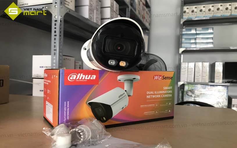 Camera IP hồng ngoại Dahua DH-IPC-HFW2449S-S-IL ️