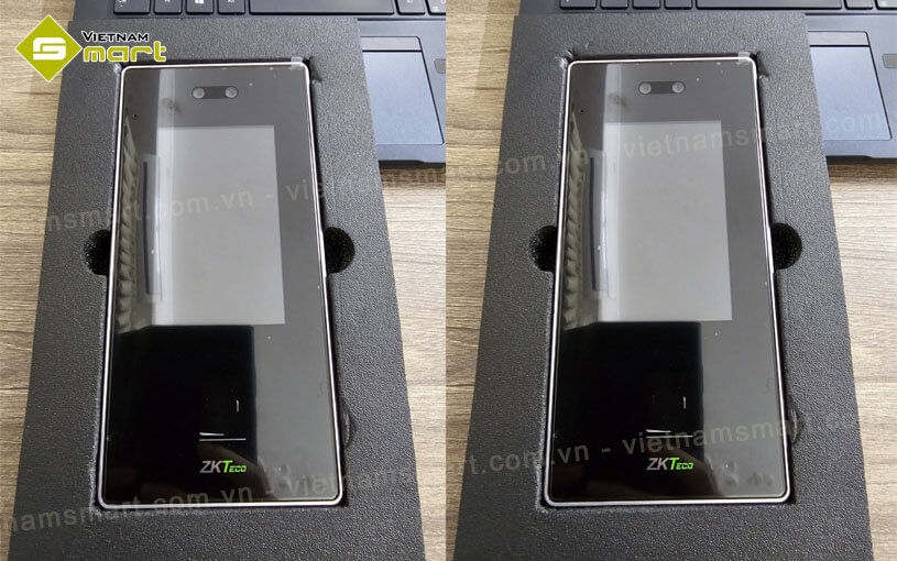 Máy chấm công khuôn mặt ZKTeco SpeedFace-V4L Pro ️