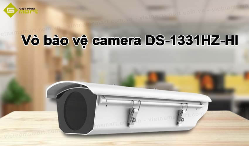 Vỏ bảo vệ camera Hikvision DS-1331HZ-HI dùng ngoài trời ️