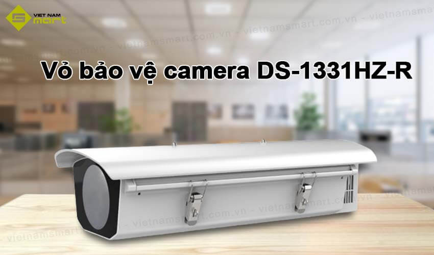 Vỏ bảo vệ camera Hikvision DS-1331HZ-R chịu nhiệt tốt ️