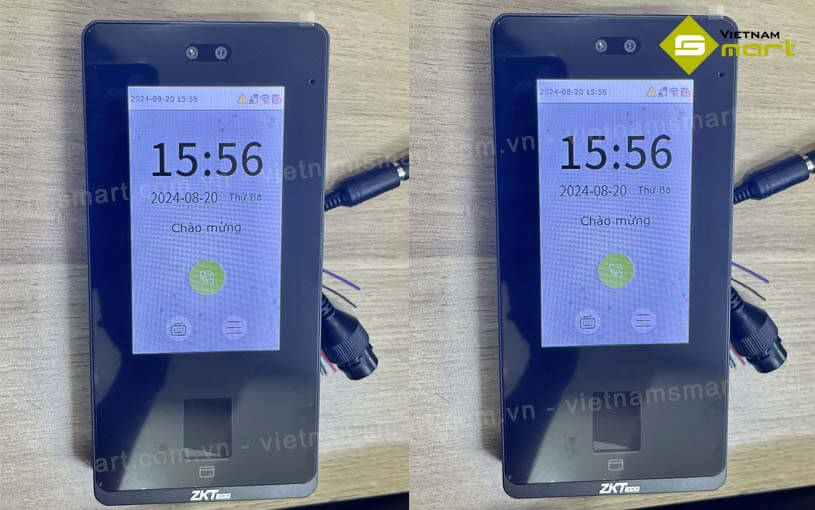 SenseFace 4A | Máy chấm công ZKTeco giá rẻ số 1️⃣