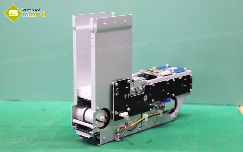 Bộ phát thẻ tự động Tenet TCD-820M | Chính hãng ️