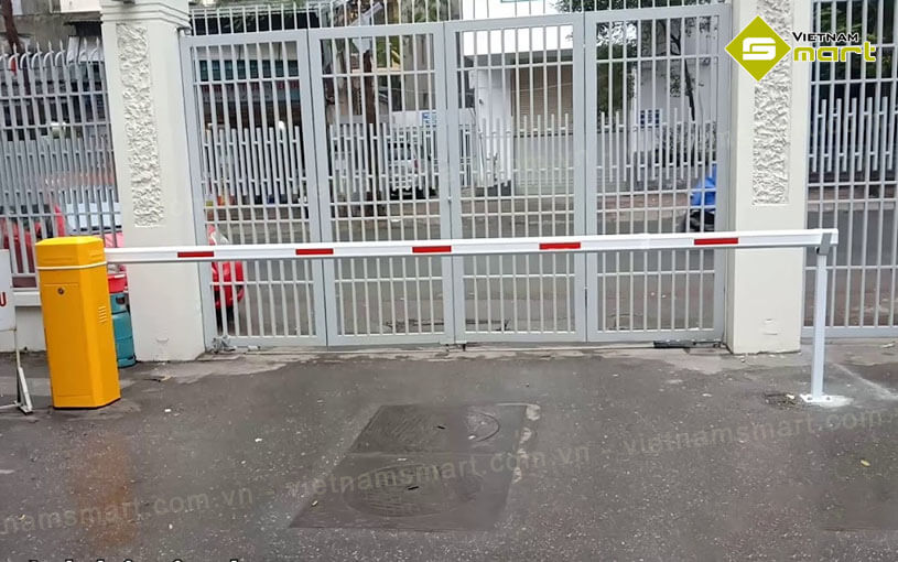 Barrier tự động Turboo DB-W1 | Chính hãng ️
