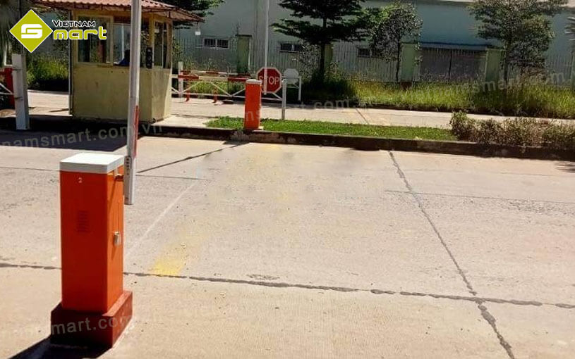 Barrier tự động Wonsun DZ-130 | Lắp đặt tận nơi ️