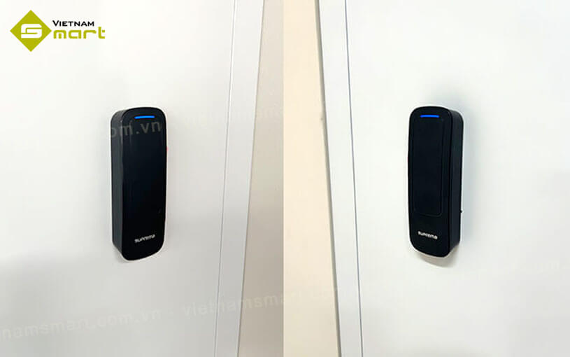 Đầu đọc thẻ Suprema Xpass 2 XP2-MAPB | Chính hãng ️