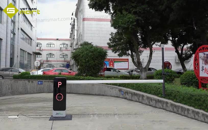 Barrier tự động ZKTeco BGM1000 - 247 Việt Nam - Giải Pháp Công Nghệ Hàng Đầu Việt Nam