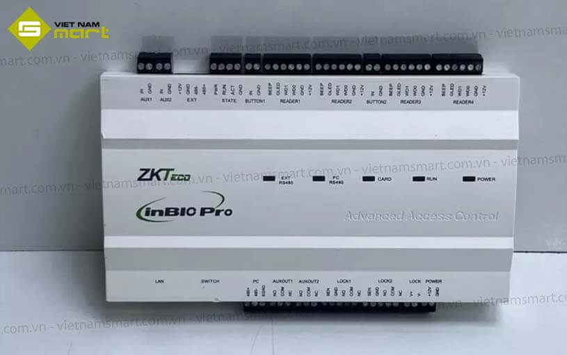 Bộ điều khiển trung tâm 1 cửa ZKTeco InBio160 Pro Plus ️